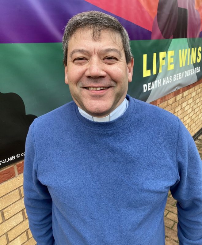 Rev. Neil Maynard - GVBCirciut